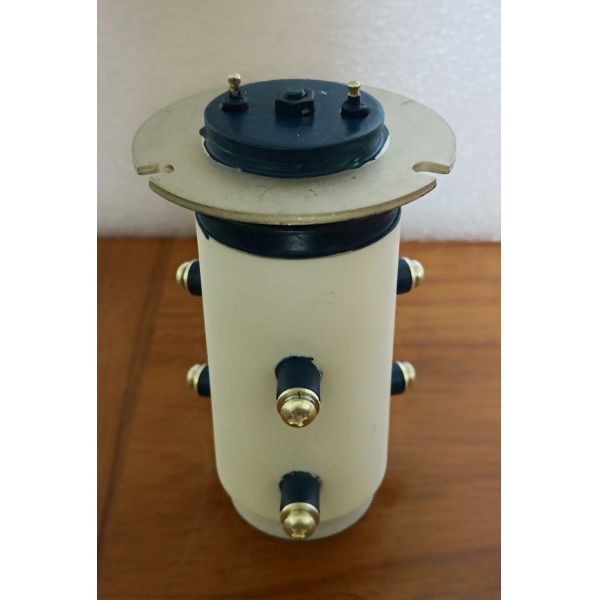 Quality JPK-11 DPDT Vacuum Relay Switch 15KV DC High Voltage with 75A Current and 27V for sale