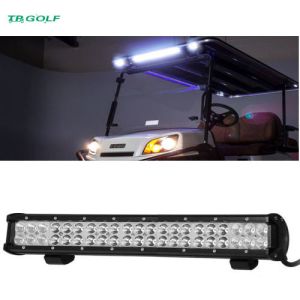 Quality Universal Golf Cart Led Light Bar / Golf Cart Spare Parts WX-CC-001L for sale