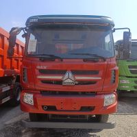 Quality Diesel Sinotruk 6X4 Dump Truck with ISO Certification Tyres and Hydraulic for sale