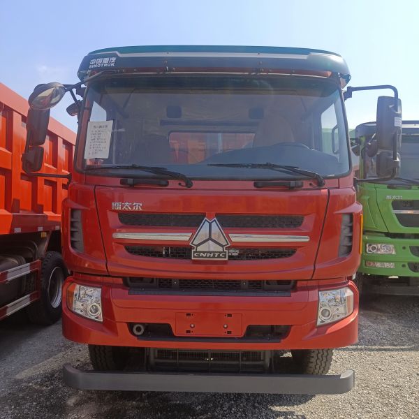 Quality Diesel Sinotruk 6X4 Dump Truck with ISO Certification Tyres and Hydraulic Steering for sale