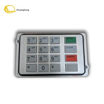 Quality ATM Spare Parts Nautilus Hyosung EPP-8000R EPP ATM Keypad 7130020100 ATM for sale