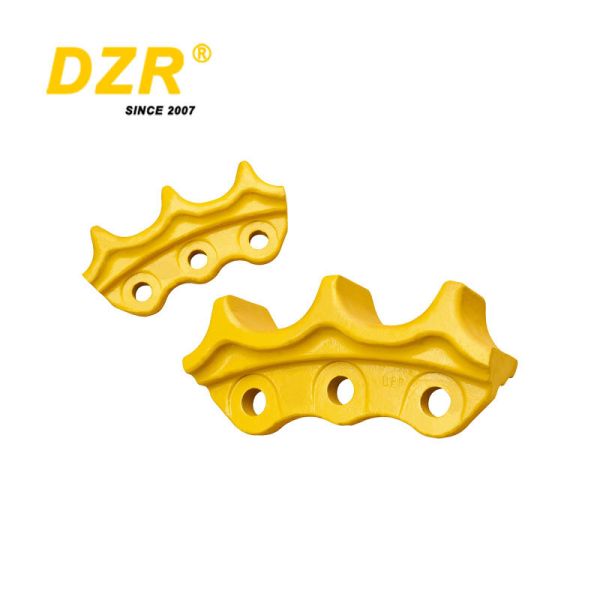 Quality Forging Casting Technique 7K2514 /4V4107 Bulldozer Sprocket Segment Group D4E for sale