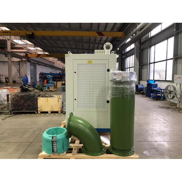 Quality XTB200HP 70.2-129m3/min Flow Rate 300DN Air Suspension Bearing Centrifugal for sale
