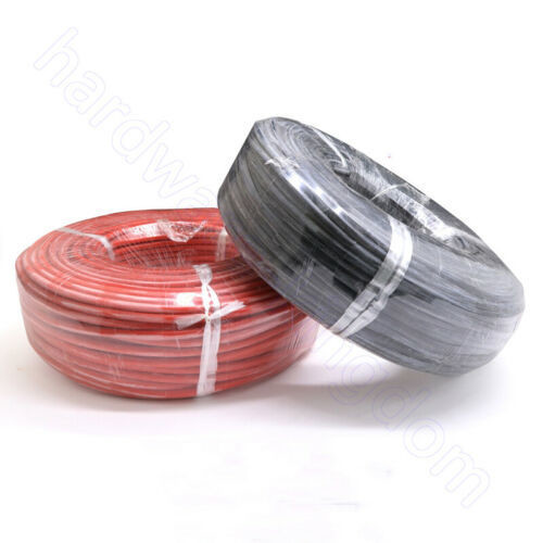 Quality Low Voltage Solar Cable 6mm with Tinned Copper Conductor and GB Standard for sale