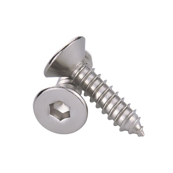 Quality CSK Head Hex Slot Self Tapping for sale