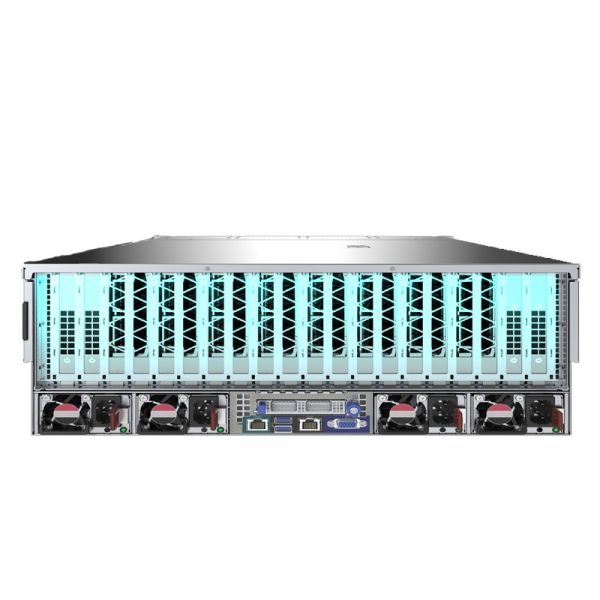Quality 4u Rack Server H3c Uniserver R5300 G3 with Intel Xeon Processor Type for sale
