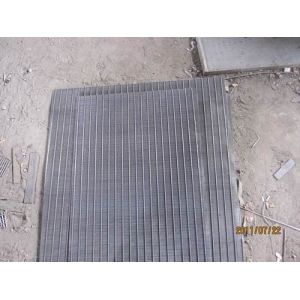 Quality CONTINUOUS SLOT PANEL for sale