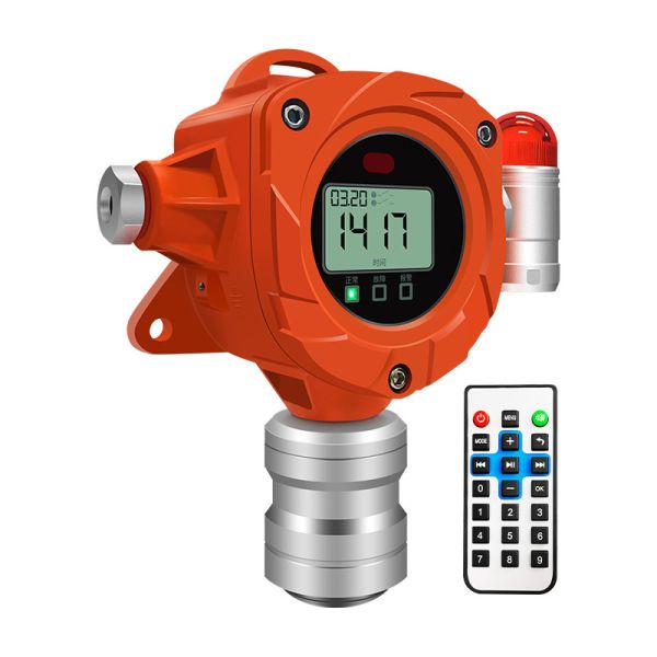 Quality Fixed Gas Concentration Measuring Instrument C2H2 Acetylene Gas Detector for sale