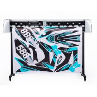 Quality Anycut 55 Inch Cutting Plotter Wide Format Super Force 10-meter Deviation-free for sale