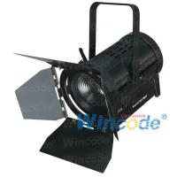 Quality Fresnel Warm White Cool White LED Studio Light / 100W Spotlight for Studio Room for sale