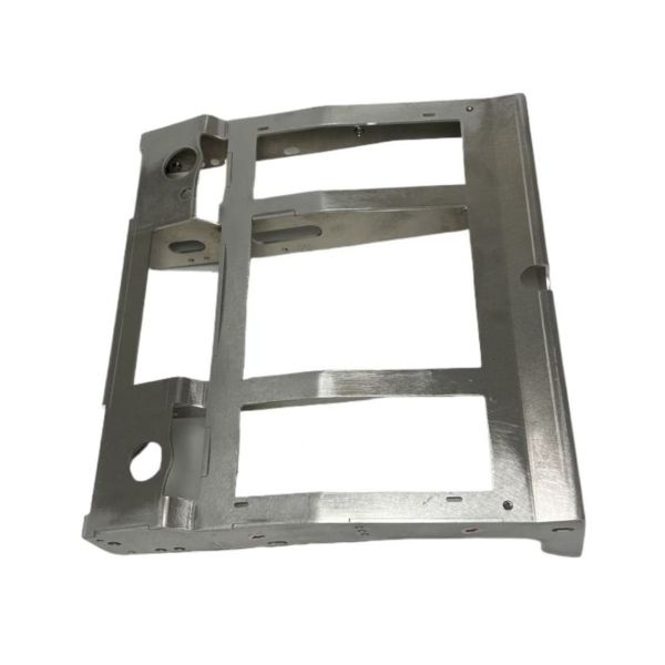 Quality Precision Aluminum Alloy Sheet Metal Fabrication for sale