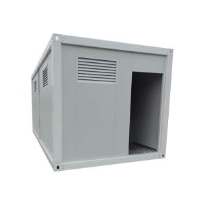Quality Cheap Price Guaranteed Quality Prefab House Frame Metal Steel Container House for sale