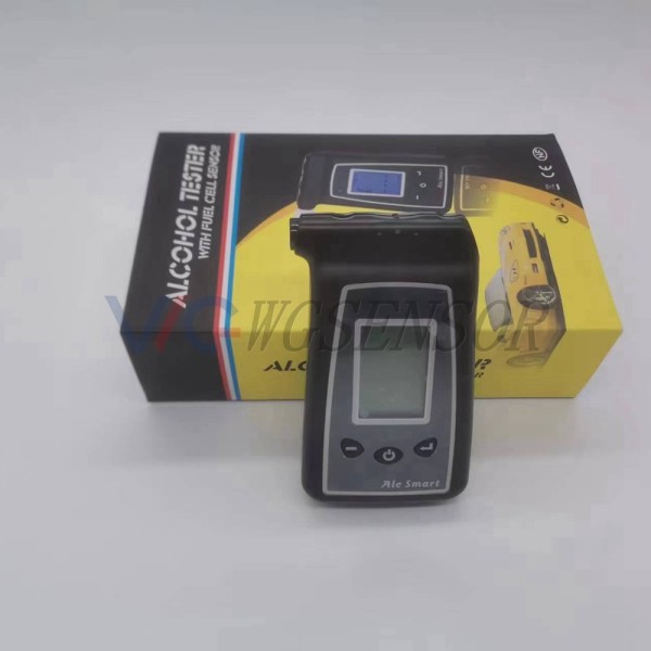 Quality Poland OEM/ODM Breath Alcohol Tester Fuel Cell Sensor Alcohol Breath Analyzer (WG8020) for sale