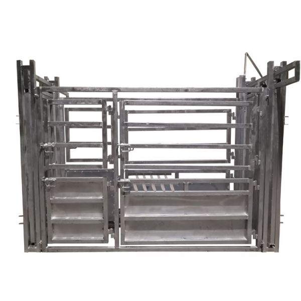Quality Compact Design Cattle Crushing Machine Allowing Easy Installation and Space for sale
