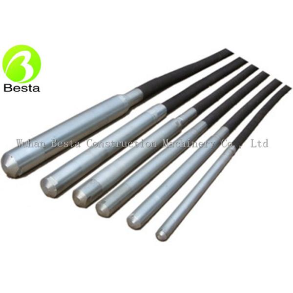 Quality Gasoline Concrete Poker Needle 40mm / 45mm 4-12 meter Hose Length for sale