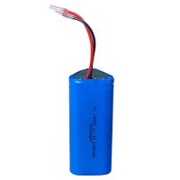 Quality 1100mah 11.1v 14650 Li Ion Battery 3S1P Lithium Ion Battery Pack For Toy Power for sale