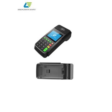 Quality OEM Wireless POS Terminal Encryption Security Pos Payment Machine for sale