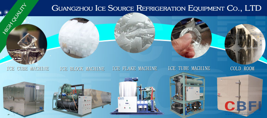movable cold room