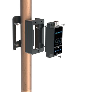 Quality TM601 Clip On Measuring Water Ultrasonic Flow Meter for sale