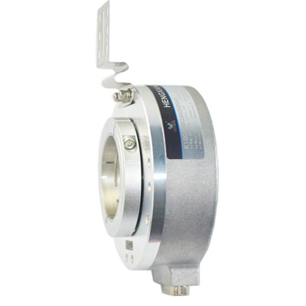 Quality DC8-30V High Accuracy Rotary Encoder Radial Socket K100 Open Collector WDG100H for sale