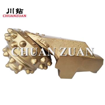 Quality Rectangular leg Single Roller Cone Bit 8 1/2" IADC 537 Core Barrel Bit For for sale