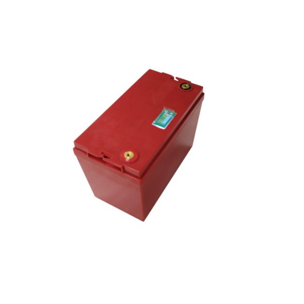 Quality UN38.3 Certified 12V 100Ah Lithium Iron Phosphate Battery with 2000 Cycle Life for Solar Energy Storage for sale
