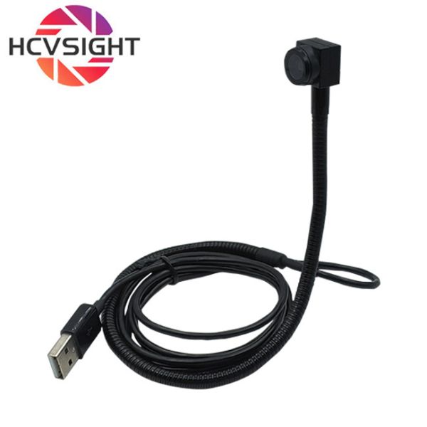 Quality 4K 8MP USB Eye-contact Webcam With Central Screen Suitable For Video Conferencin for sale