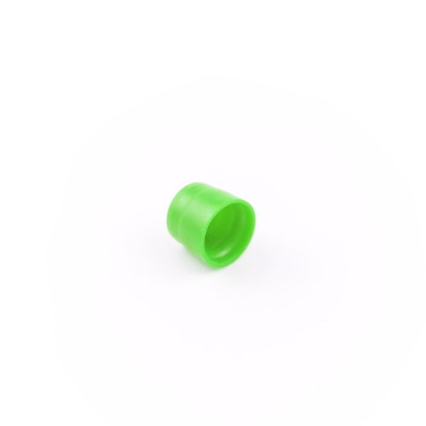 Quality Green FC Optic Fiber Adapter Simplex APC FTTH for Active Optical Connection for sale