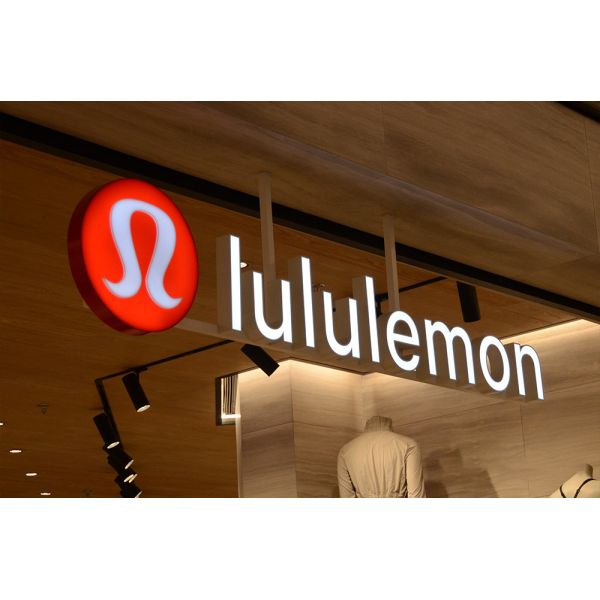 Quality 12V&20A LED Illuminated Sign Led Front Lit Sign Power Coated for sale