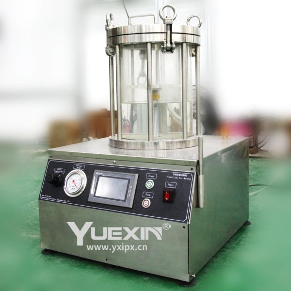 Quality 50m Mobile Visual Leak Detector , Visible Leak Detection Machine for sale