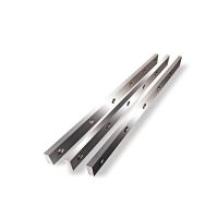 Quality SKD11 Industrial Cutting Blade Long Thin Slitting For Cutting Metal Plate for sale