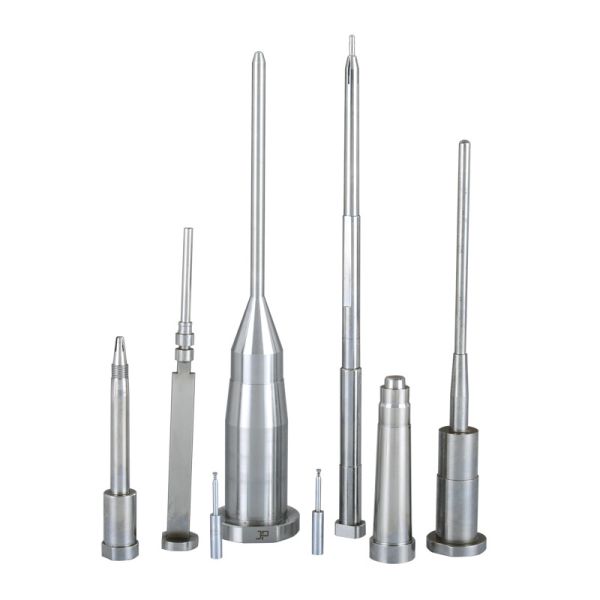 Quality Precision Mold Components Punching Needle Punch And Shaped Punch Rod for sale