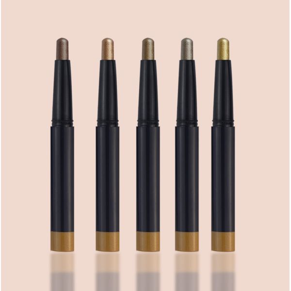 Quality Waterproof Eye shadow Stick , Cream Shimmer Eyeshadow Stick for sale
