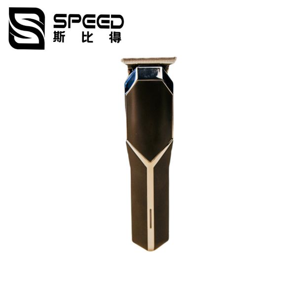Quality Waterproof IPX5 Cordless Rechargeable Hair Trimmer SHC-5061 Gradient Indicator Light for sale