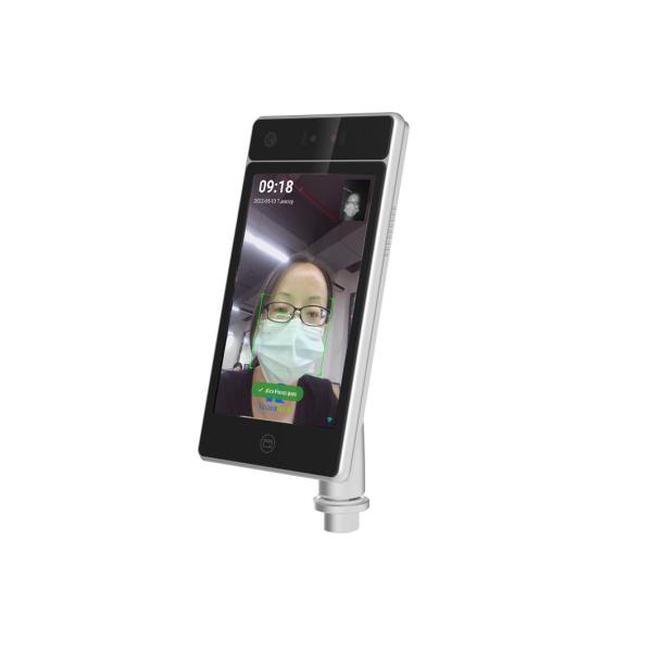 Quality Floor Stand Face Recognition Access Control Device With IP65 Level OEM ODM for sale