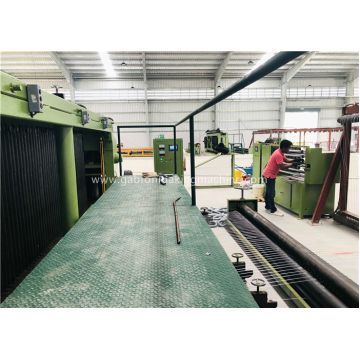 Quality Wire Diameter 1.2mm Automatic Wire Mesh Machine , Heavy Duty Hexagonal Mesh for sale