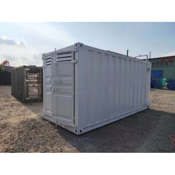 Quality Integrated MBR Sewage Water Treatment Machine for sale