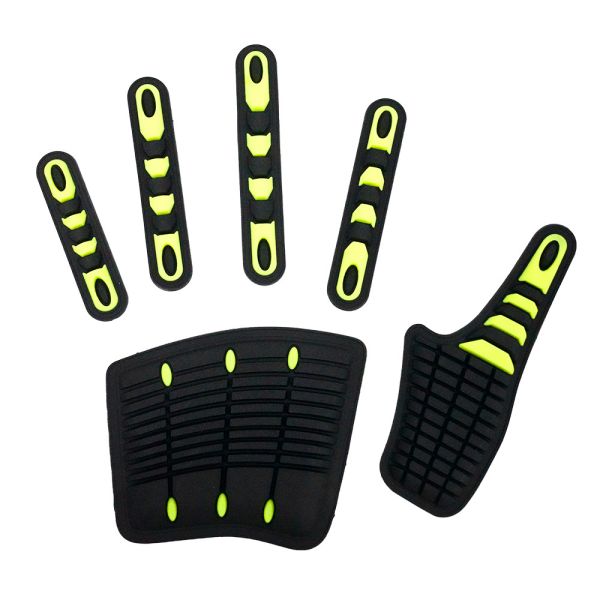 Quality Thermoplastic Rubber TPR Patch Anti Collision Anti Impact Defense for sale