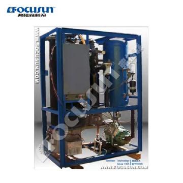 Quality Upgrade Your Business with 5 Ton/24 Hours Tube Ice Machine and Bitzer/Bock for sale
