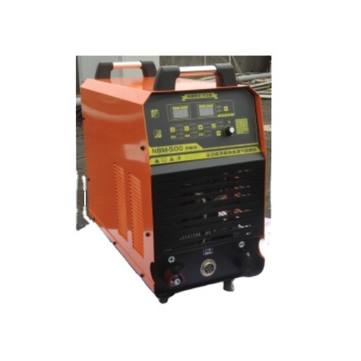 Quality 5.0KVA NBM500 Custom Full-Function Pulse ARC Welder MIG MMA CO2 Handheld Welding for sale