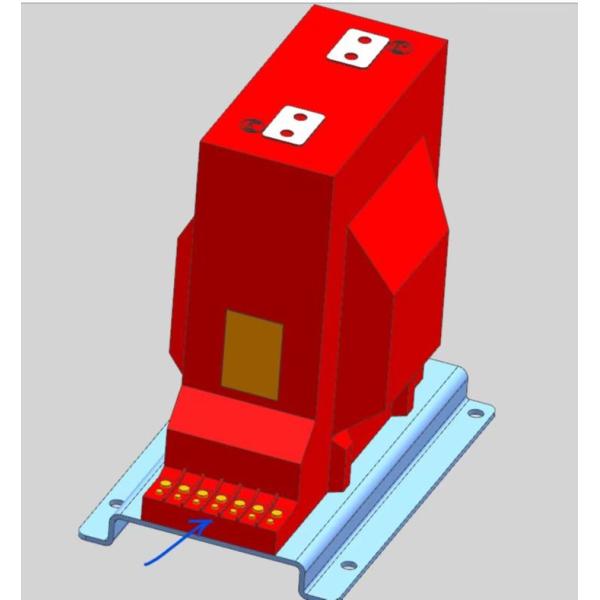 Quality 36KV CT Current Transformer Mold For Electric Insulation Vacuum Mold Casting for sale