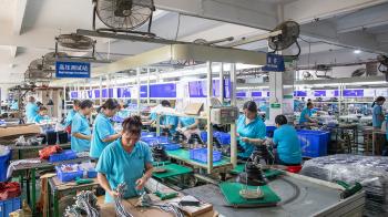 China Factory - 1stshine Industrial Company Limited