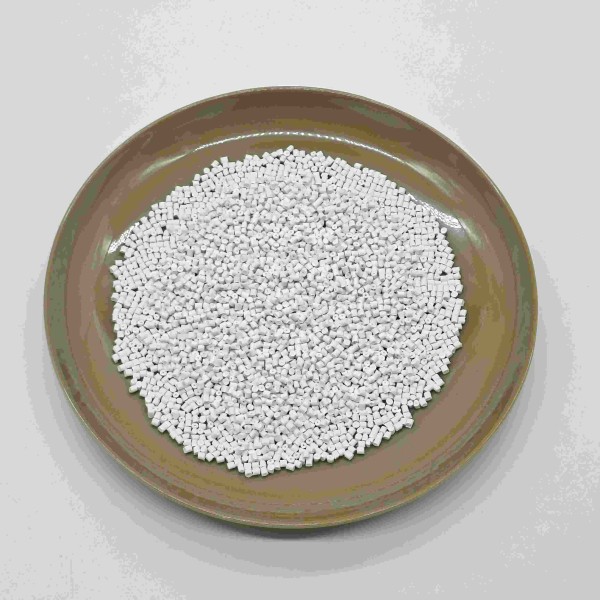 Quality Light Diffuser Polycarbonate Material PC Resin Halogen Free V0 For LED for sale