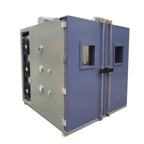 Quality Temperature Humidity Control Walk In Environmental Chamber For Aerospace for sale