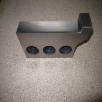 Quality Hydraulic Flying Shear Blade H13 110x110x20mm for sale