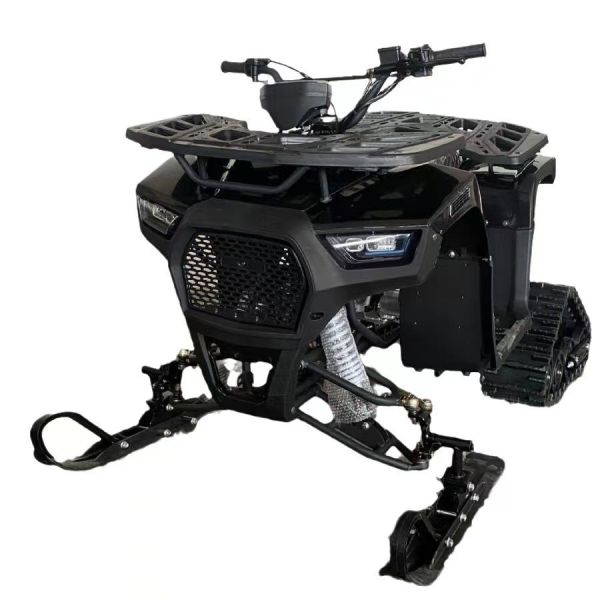 Quality 125cc 150cc Snowmobile snow ATV snow shovel ATV mini snowmobiles Direct Snowmobiles for sale
