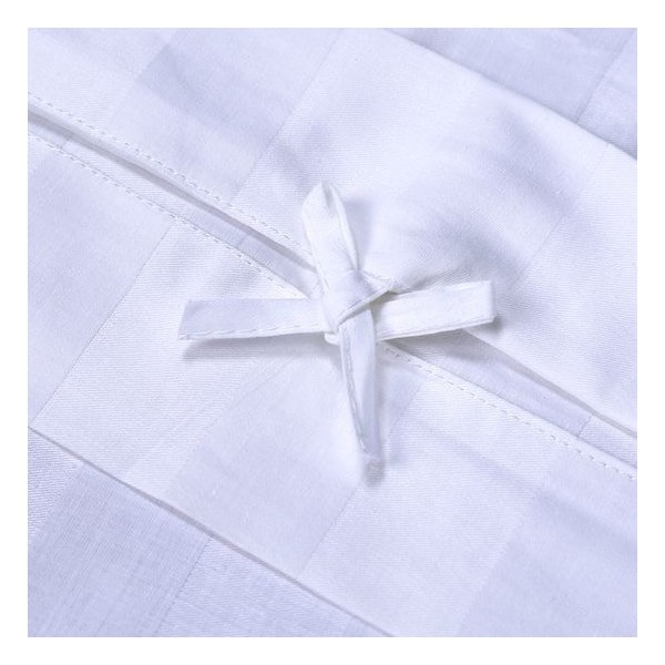 Quality Washable Hotel Bed Sheet Wrinkle Resistant With High Softness for sale