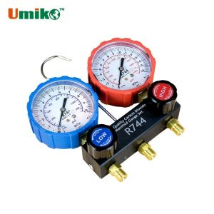 Quality R744 Refrigeration Gas Charging Tool Kit For Car Air Conditioning System for sale