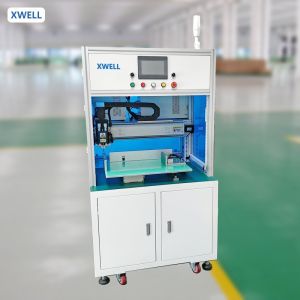 Quality Automatic 18650 Cells Single Side Spot Welding Machine for sale