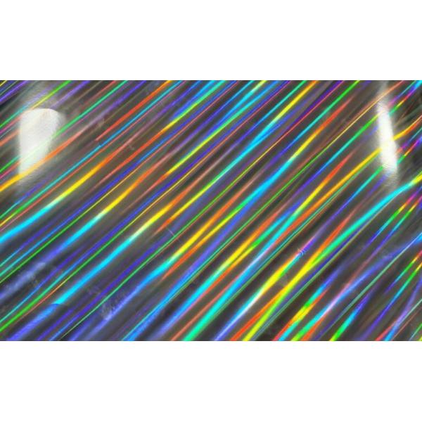 Quality Width 1240 1600mm Customized Pattern Laser Protection Film for sale